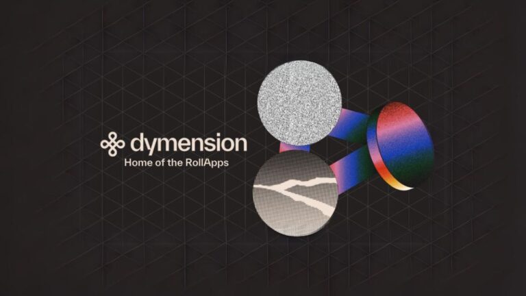 Dymension (DYM) explota un 40% tras distribución de su airdrop