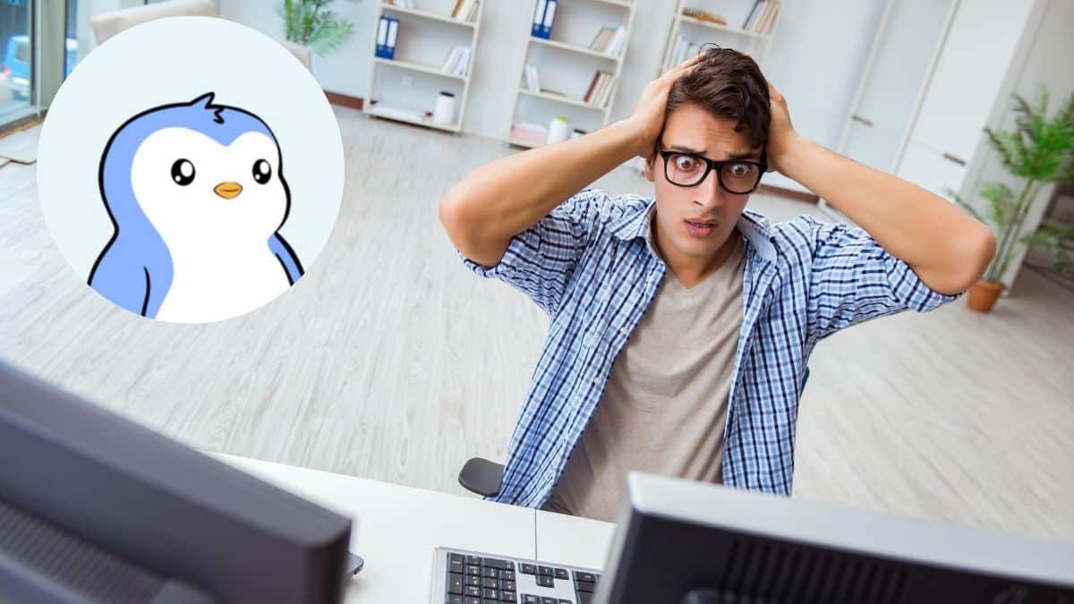 Trader invirtió $10.000 en PENGU y ahora solo tiene $3